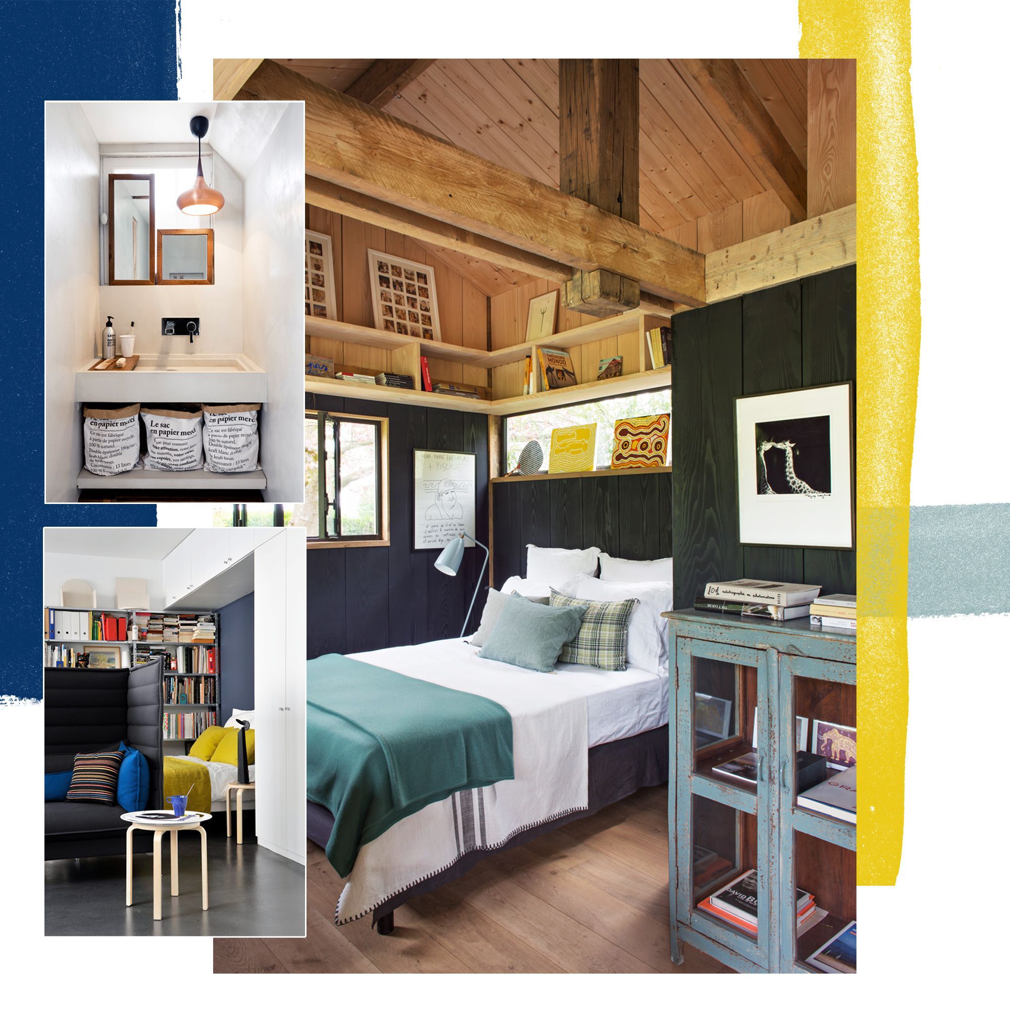 Petites surfaces, grandes idées - Elle Décoration Petites surfaces, grandes idées - Elle Décoration