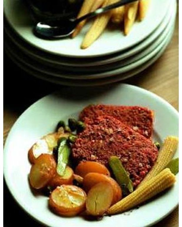 Salade De Corned Beef Pour 4 Personnes Recettes Elle à Table