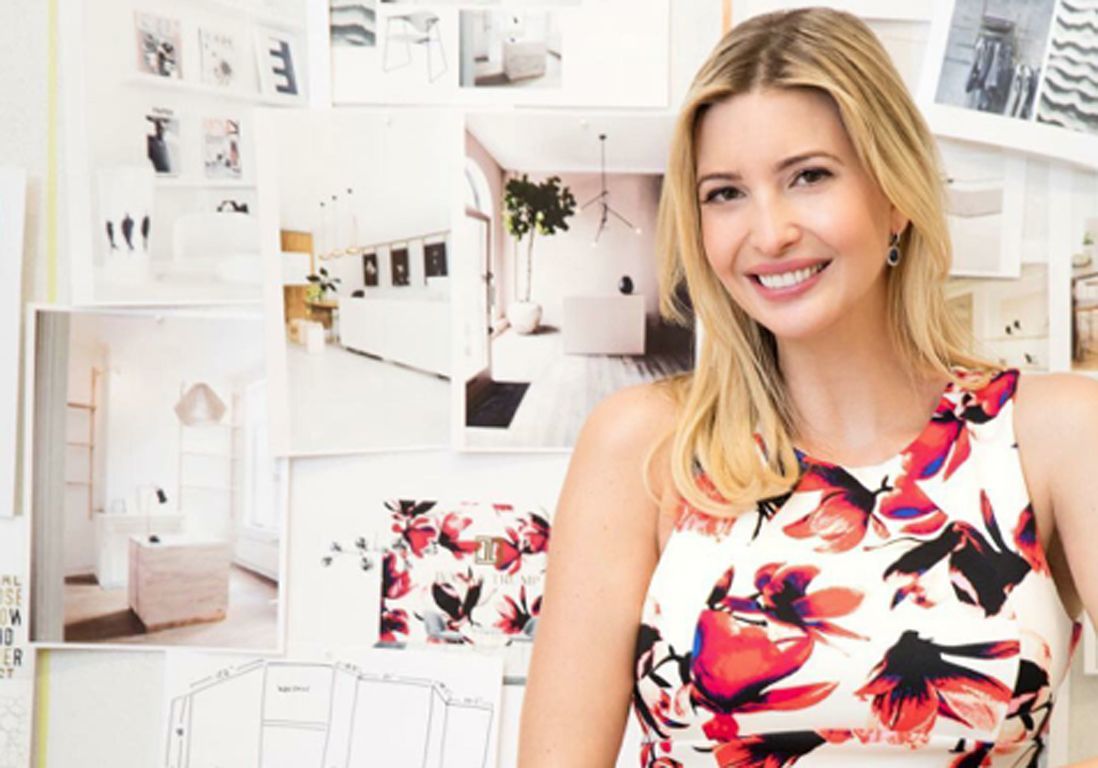 Ivanka Trump : l’autoportrait Instagram de l’atout charme de Donald ...