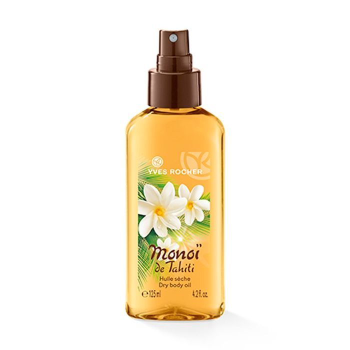 Monoï de Tahiti, Yves Rocher - 10 huiles de monoï pour sublimer vos ...