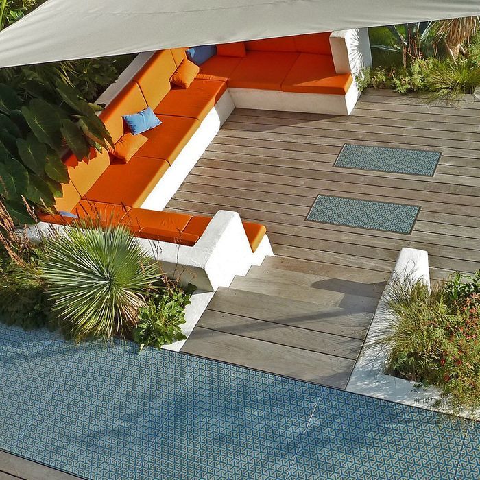 15 idées pour une terrasse canon cet été ! - Elle Décoration