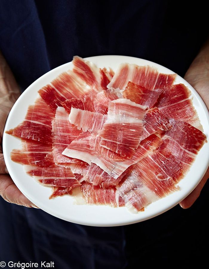 Jamon Jamon - Balade gourmande à San Sebastián - Elle à Table