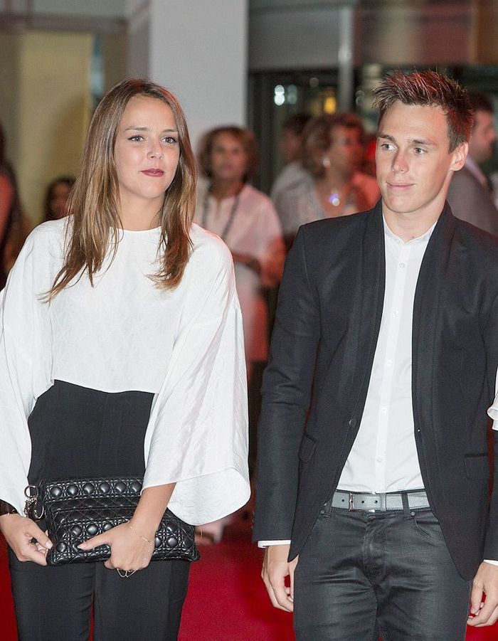 Son frère, Louis Ducruet - Pauline Ducruet, l’étoile montante de Monaco ...